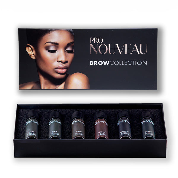 Pro Nouveau - Brows Collection - Intenze Tattoo Ink