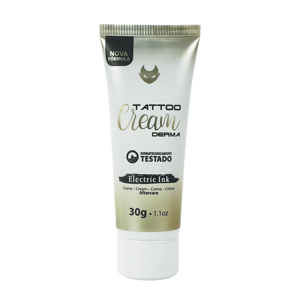 Electric Ink - Tattoo Cream Derma - Intenze Tattoo Ink