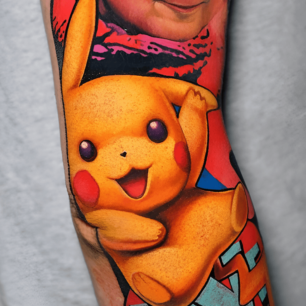 GEN-Z Tattoo Ink - US Only