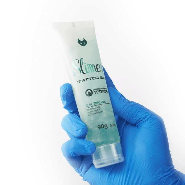 Electric Ink - Slimer Tattoo Gel - Intenze Tattoo Ink