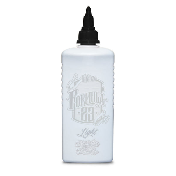 Formula 23 Light Grey Shading - Intenze Tattoo Ink